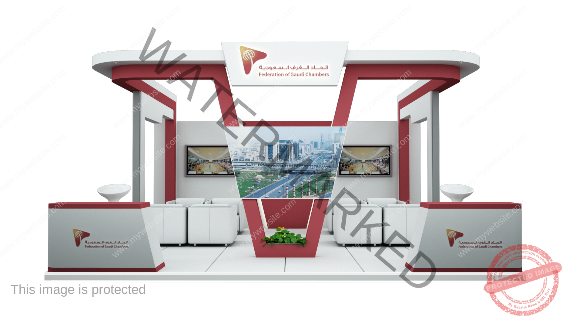 Booth Design - Creativity Experts
