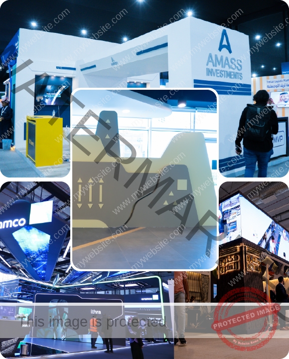 Booth Design - Creativity Experts